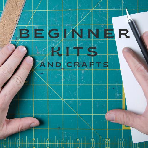 Beginner Kits & Crafts – Chain Reaction Canada
